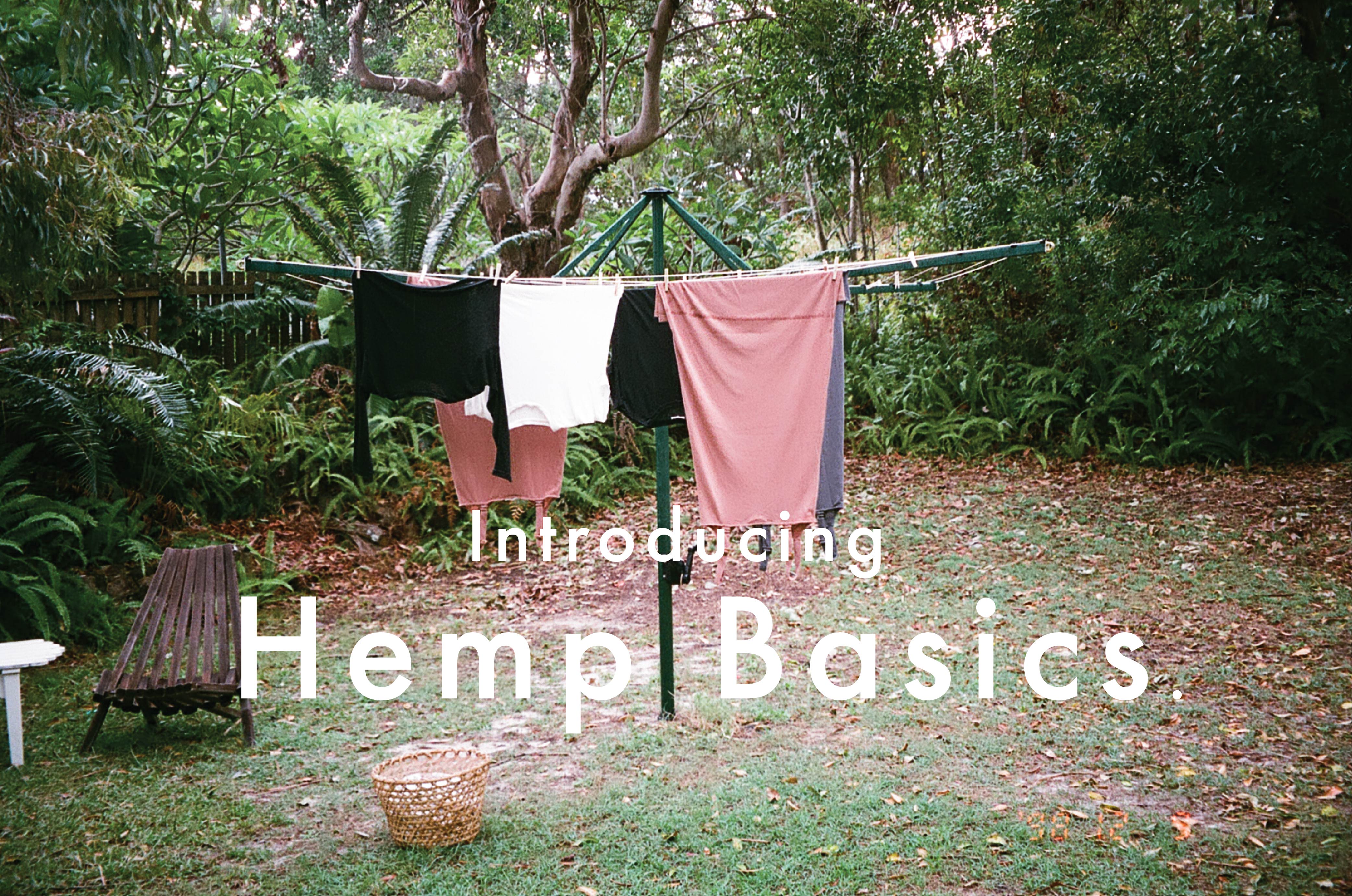 INTRODUCING HEMP BASICS – The Bare Road